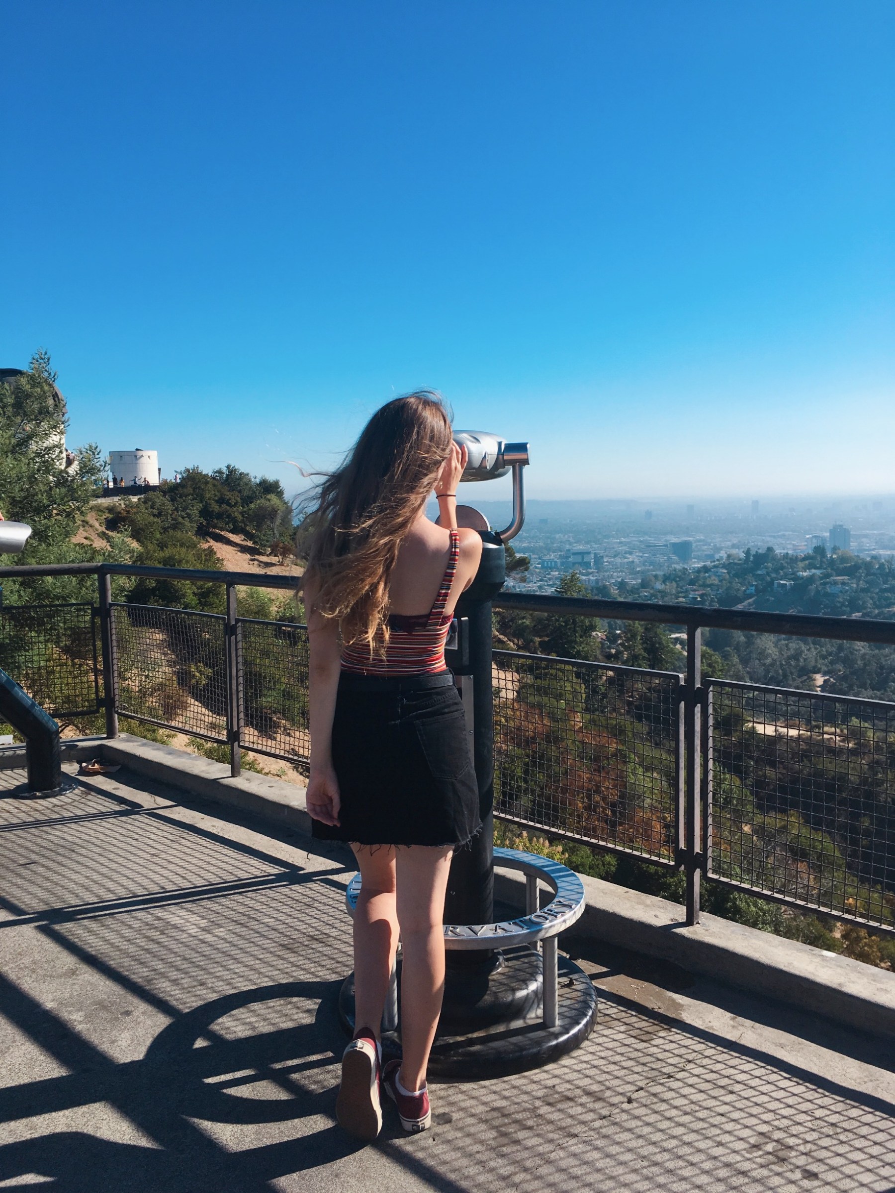 7 places you should visit in Los Angeles! – Saskia's Travel Blog