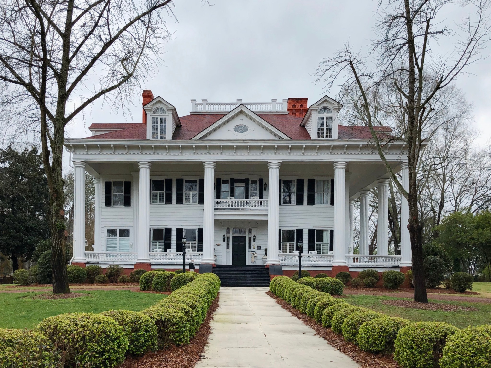 Visit Vampire Diaries Locations in Covington (Georgia) – Saskia's ...