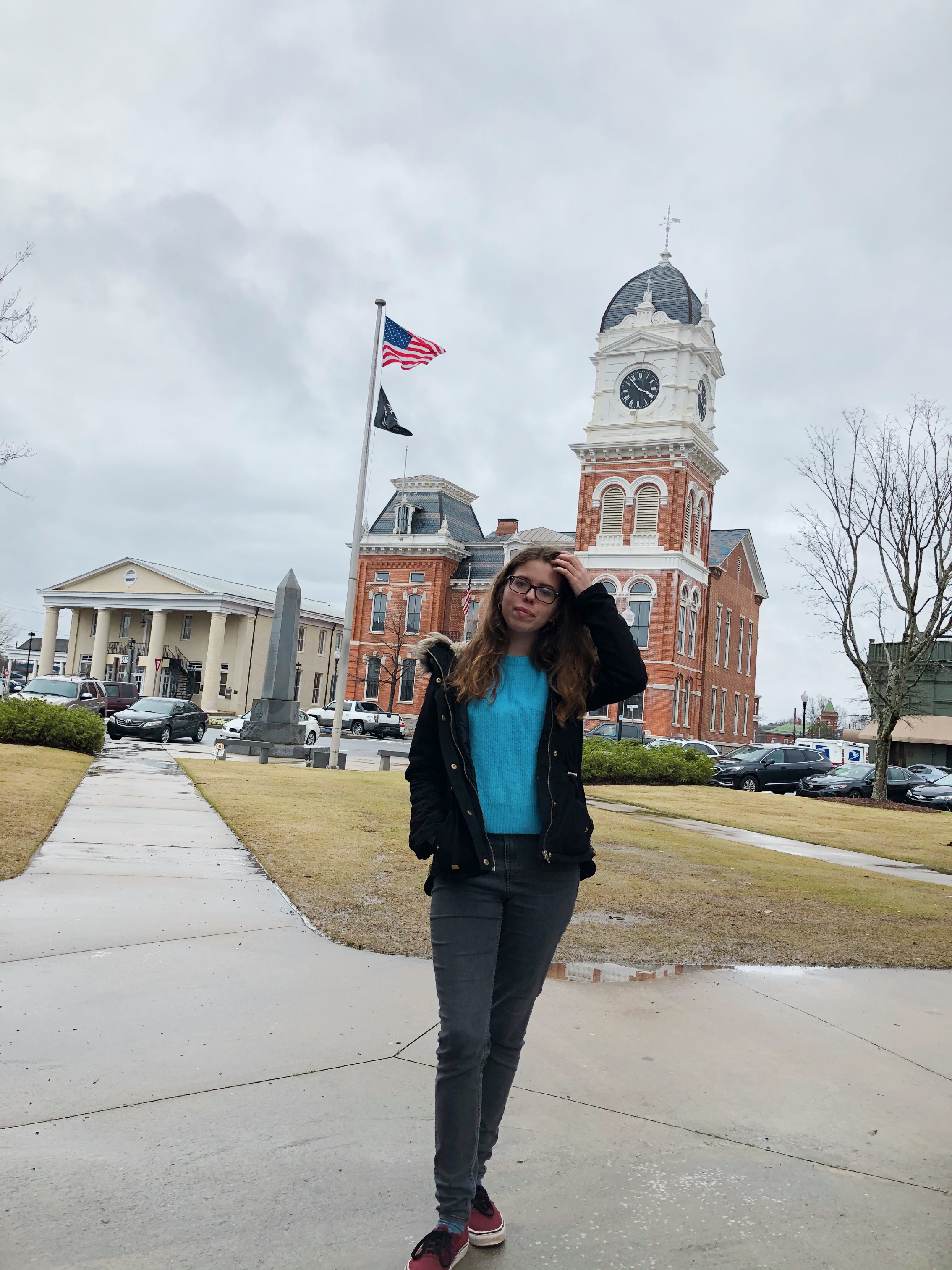 Visit Vampire Diaries Locations in Covington (Georgia) – Saskia's ...