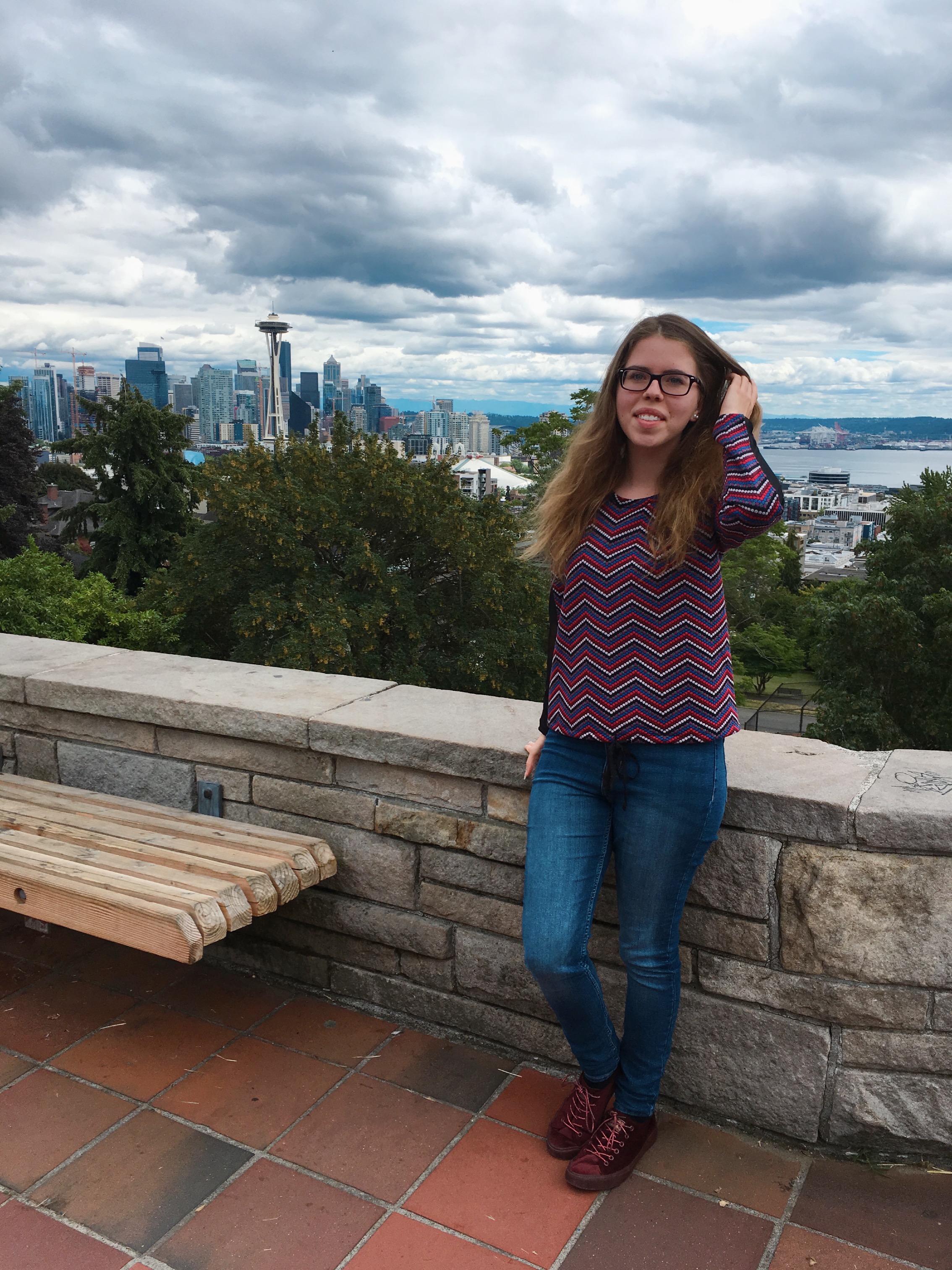 8 places you should not miss in Seattle (Washington) – Saskia's Travel Blog