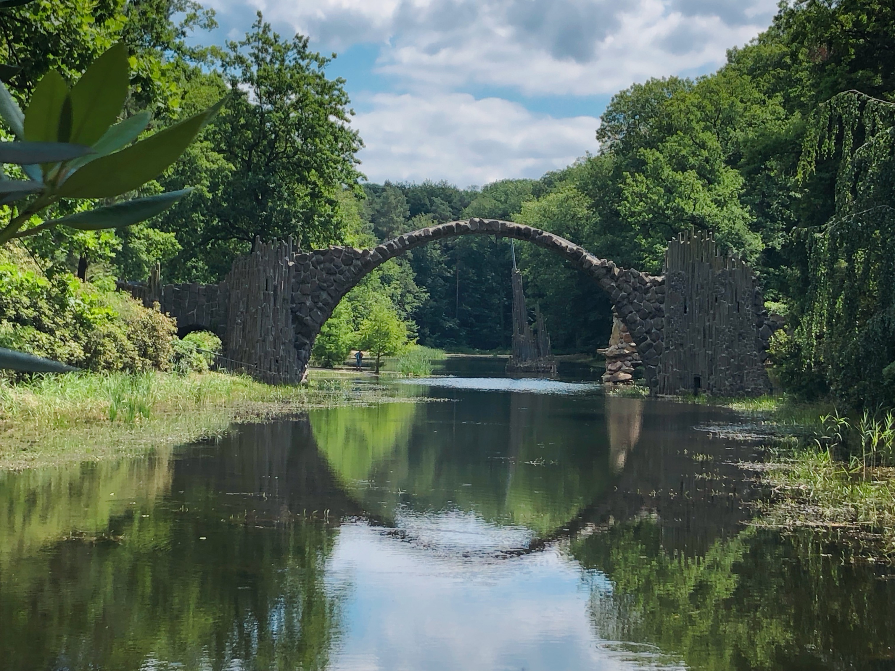Mystical “Devil’s bridge ” in Germany – Saskia's Travel Blog